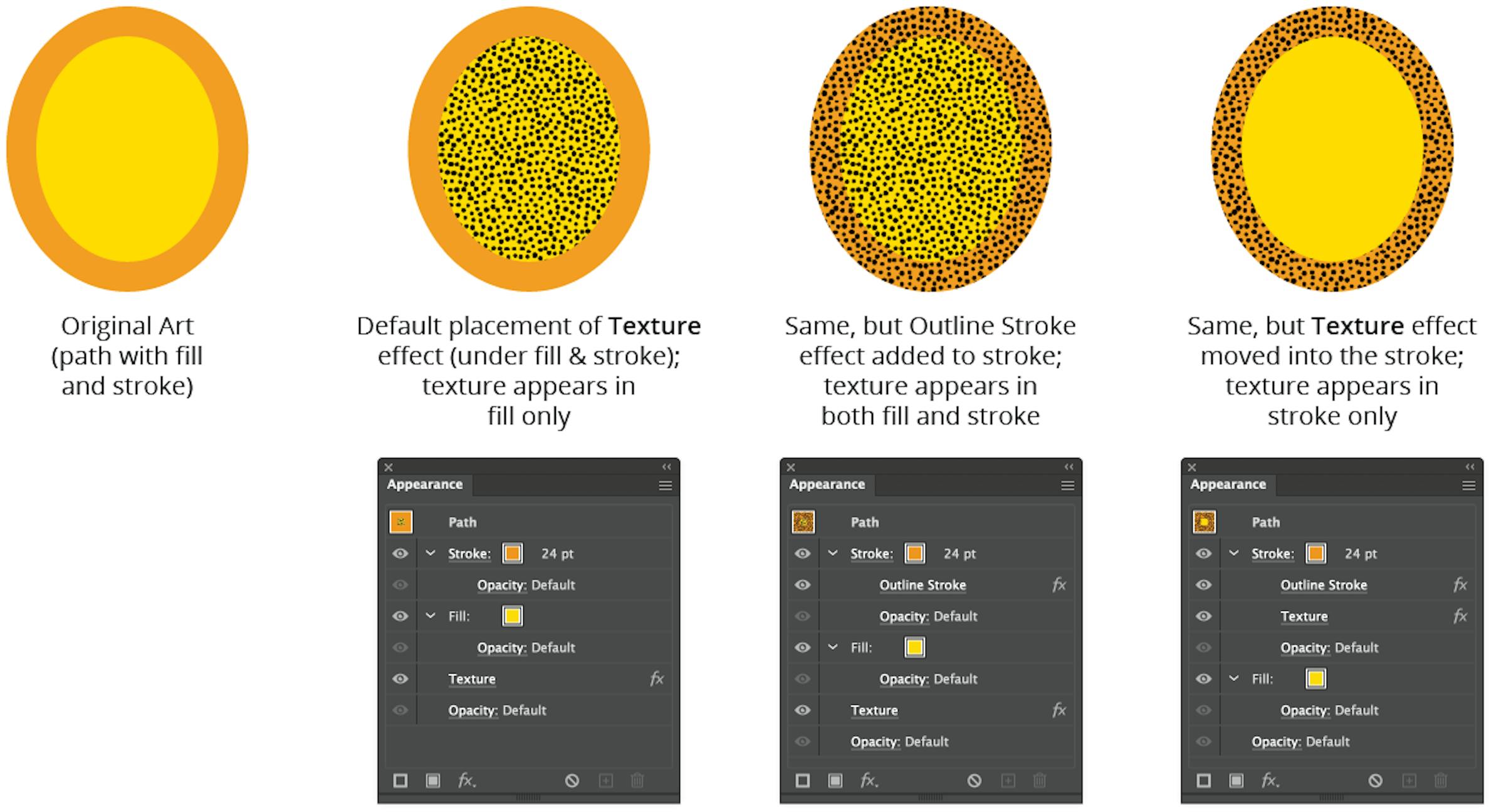 Texture | Astute Graphics Documentation