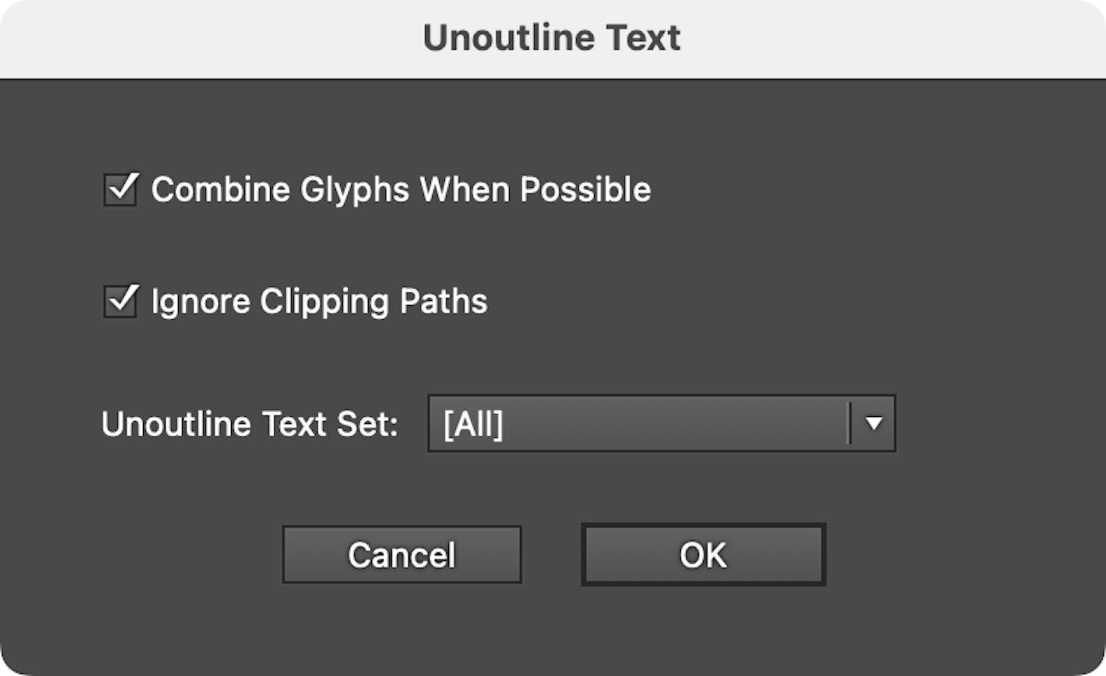 VectorFirstAid Panel | Astute Graphics Documentation