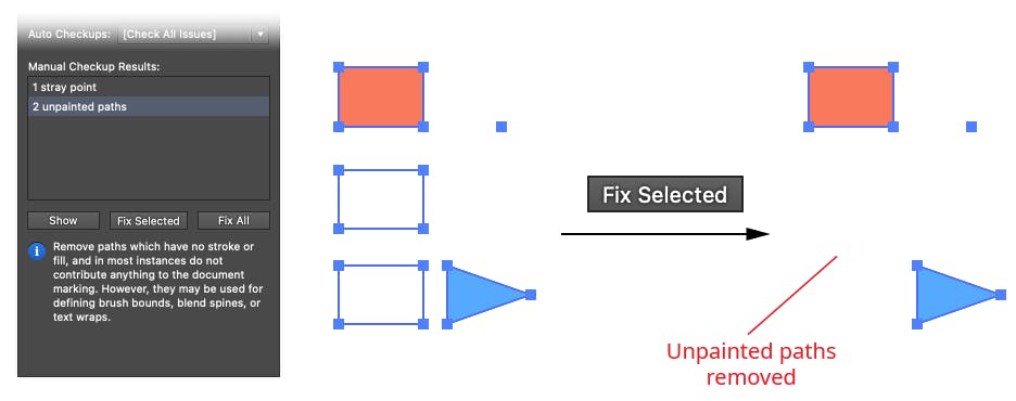 VectorFirstAid Panel | Astute Graphics Documentation