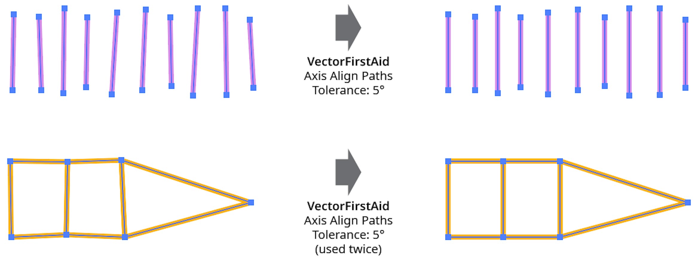 VectorFirstAid Panel | Astute Graphics Documentation