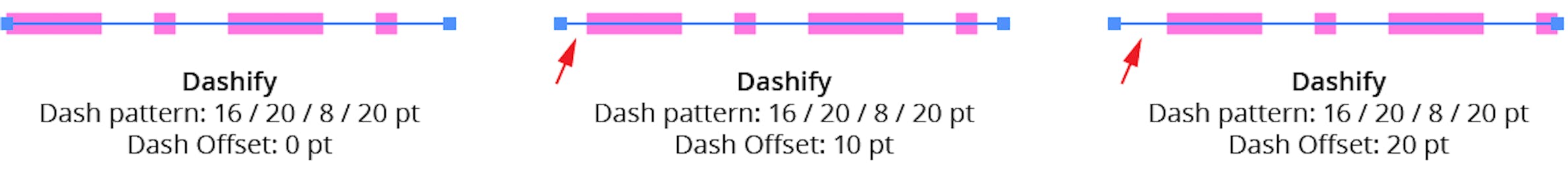 Dashify Live Effect | Astute Graphics Documentation