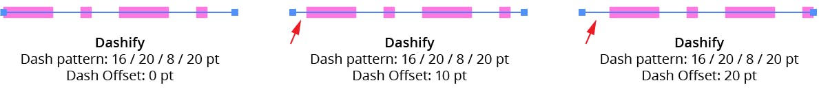 Dashify Live Effect | Astute Graphics Documentation