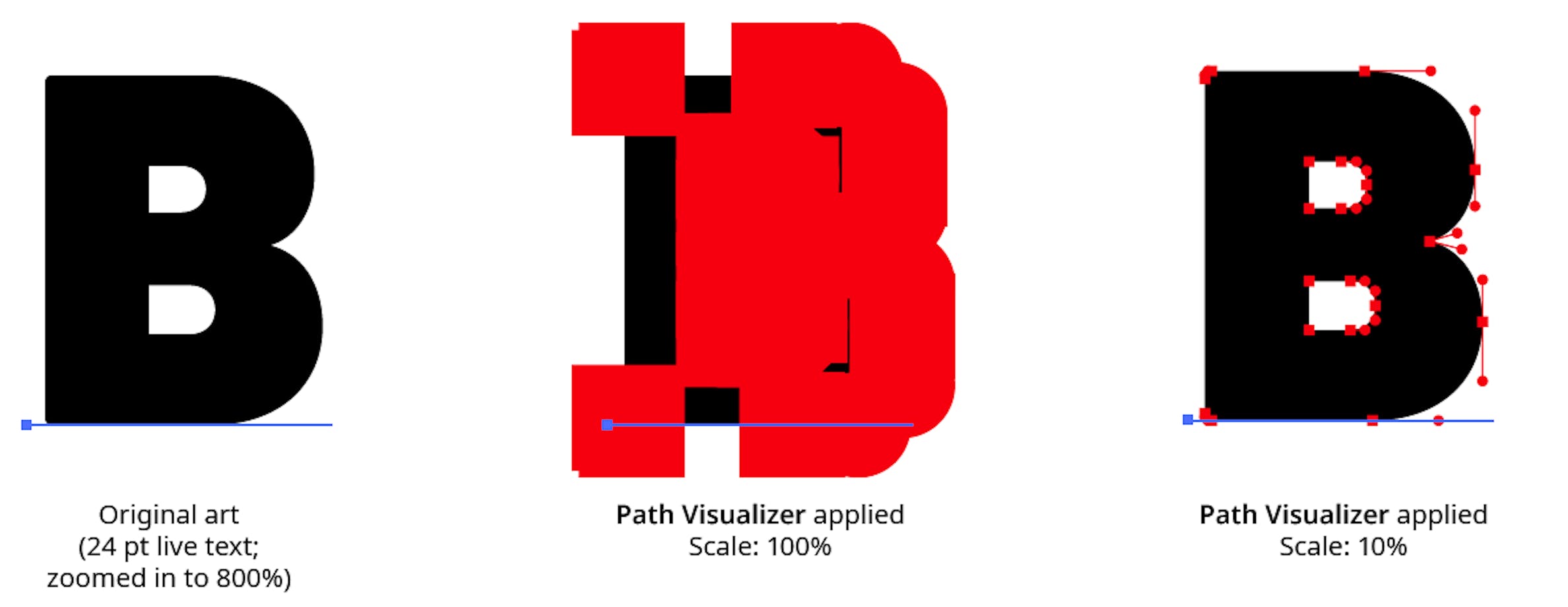 Path Visualizer Live Effect | Astute Graphics Documentation
