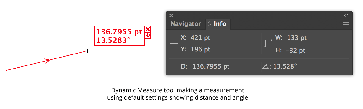 Dynamic Measure | Astute Graphics Documentation