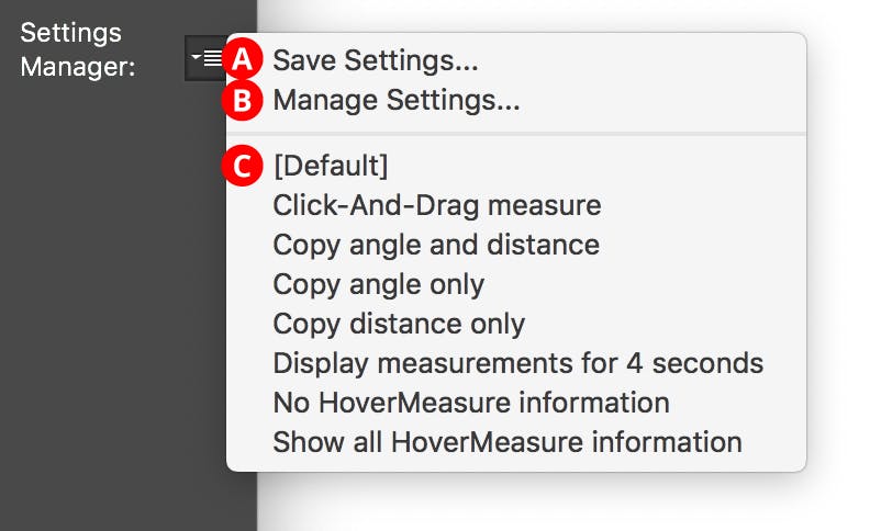 Dynamic Measure | Astute Graphics Documentation