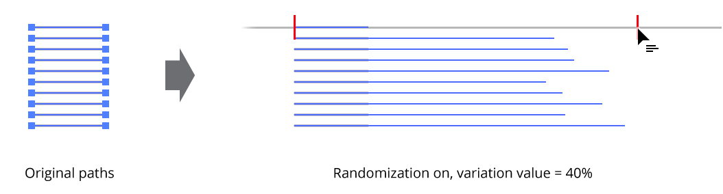 Multiple Paths | Astute Graphics Documentation