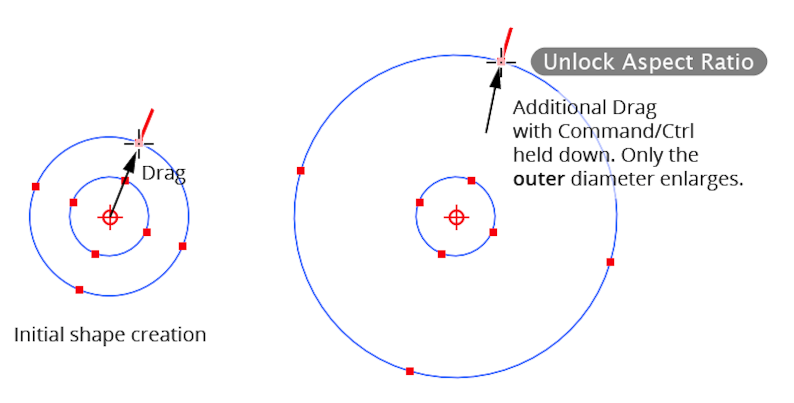 Dynamic Shapes | Astute Graphics Documentation