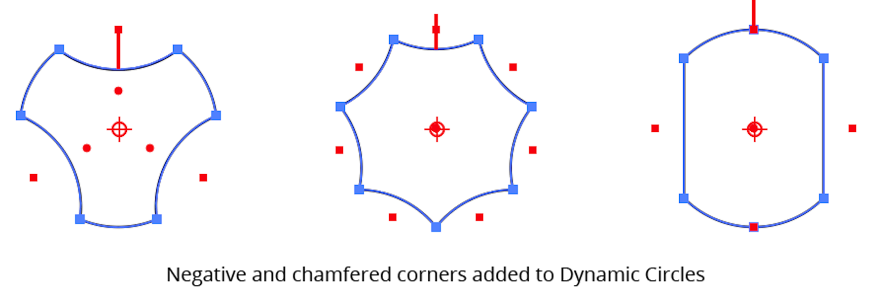 Dynamic Shapes | Astute Graphics Documentation
