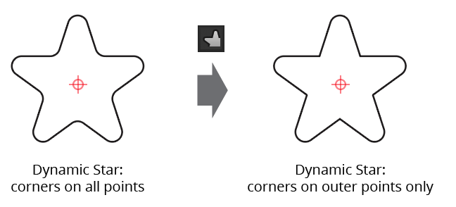 Dynamic Shapes | Astute Graphics Documentation