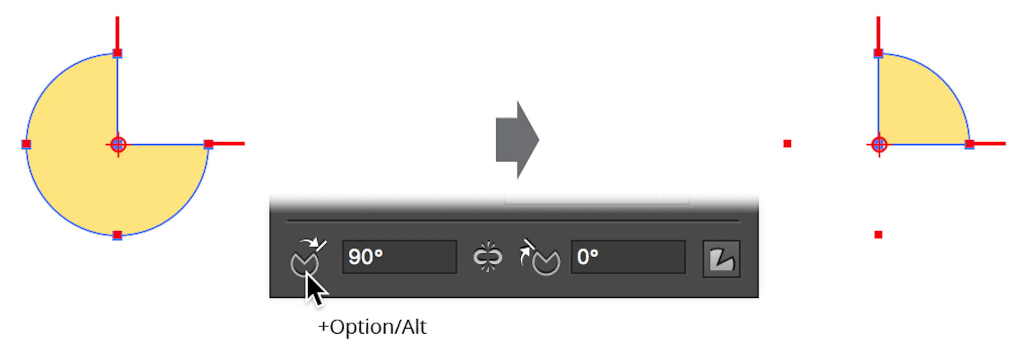 Dynamic Shapes | Astute Graphics Documentation