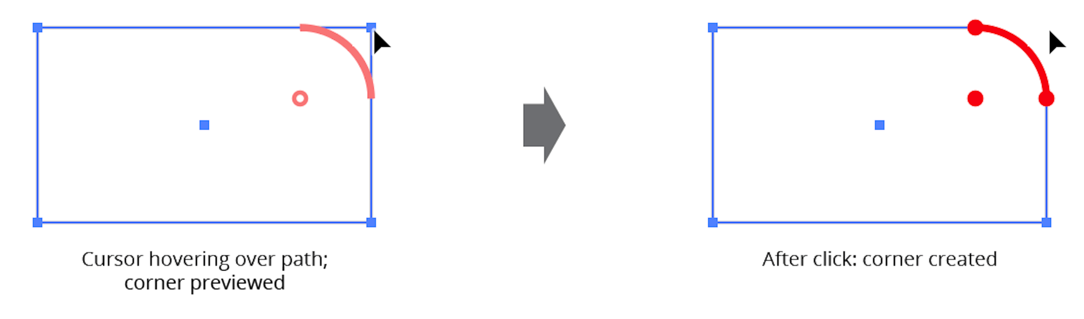 Dynamic Corners | Astute Graphics Documentation