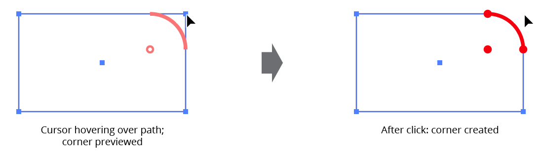 Dynamic Corners | Astute Graphics Documentation