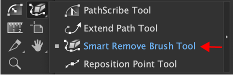 Smart Remove Brush Tool | Astute Graphics Documentation