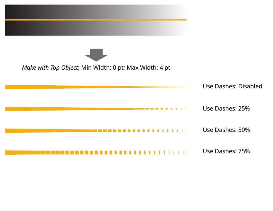 Width Stamp | Astute Graphics Documentation