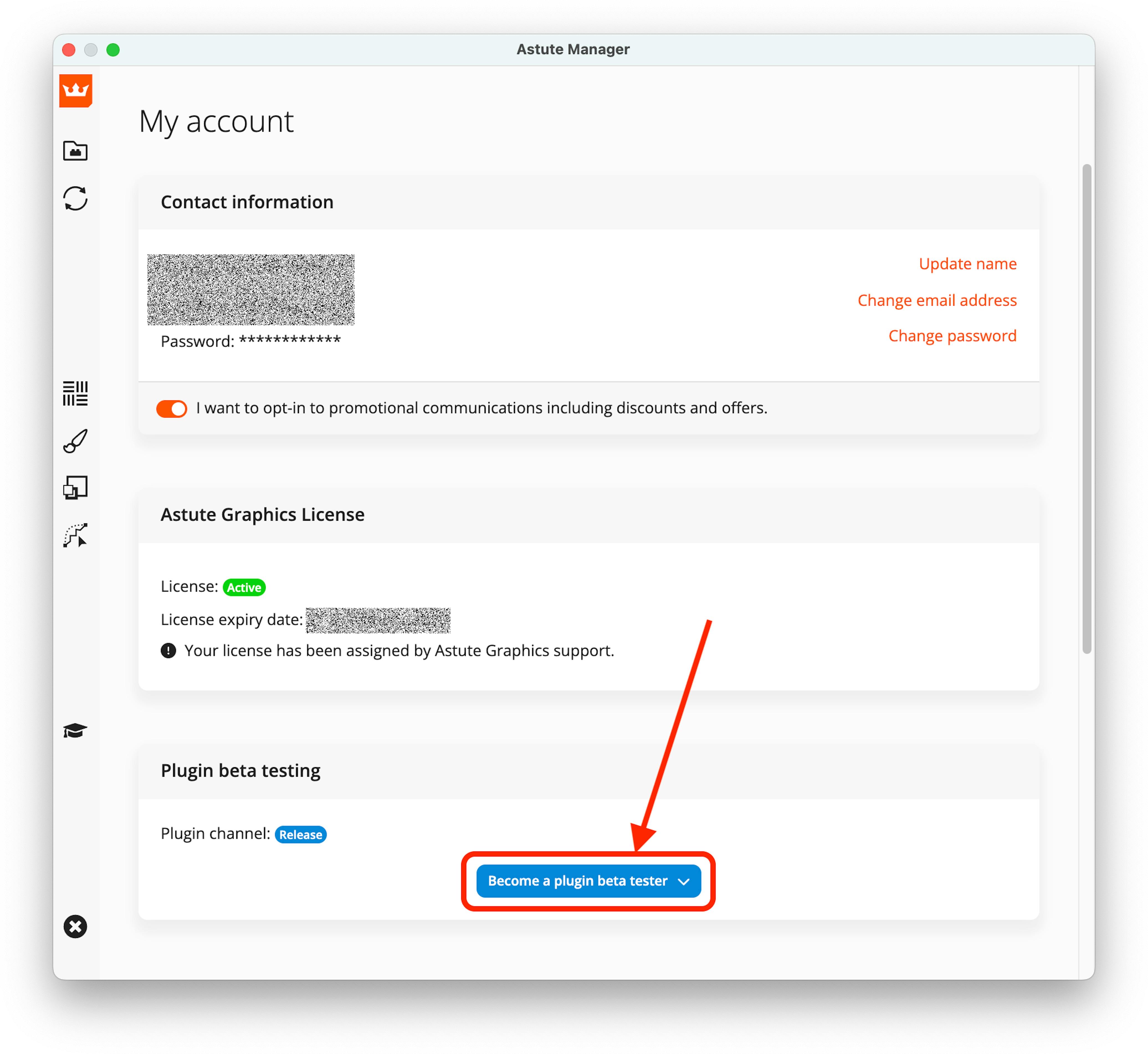 Installation & Licensing